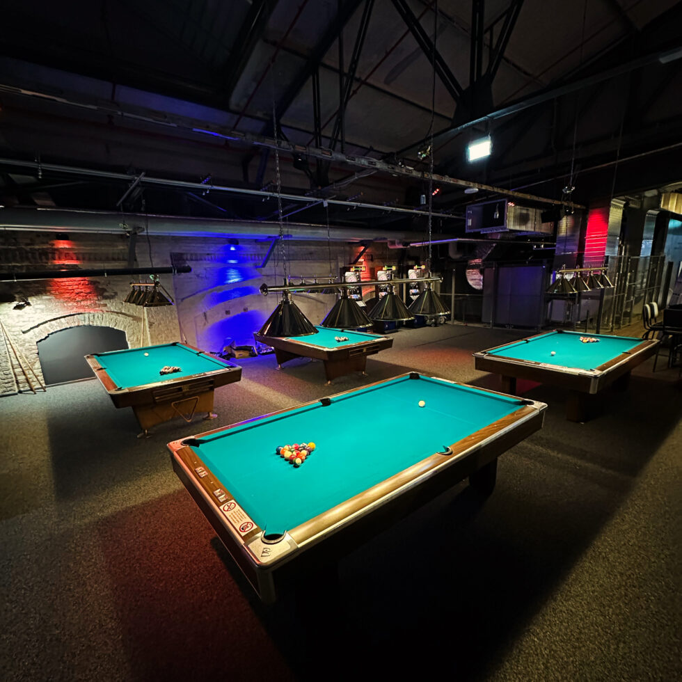 Champions Arena Sportsbar | Jump'n Fun Arena